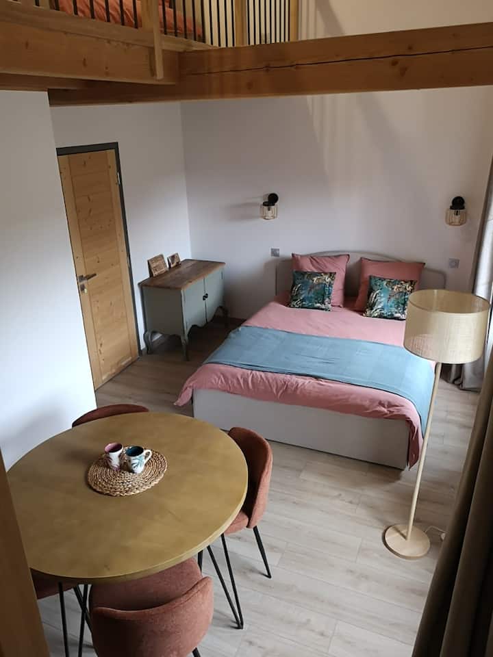 Chambre Familiale à La Ferme - Le Chambon-sur-Lignon