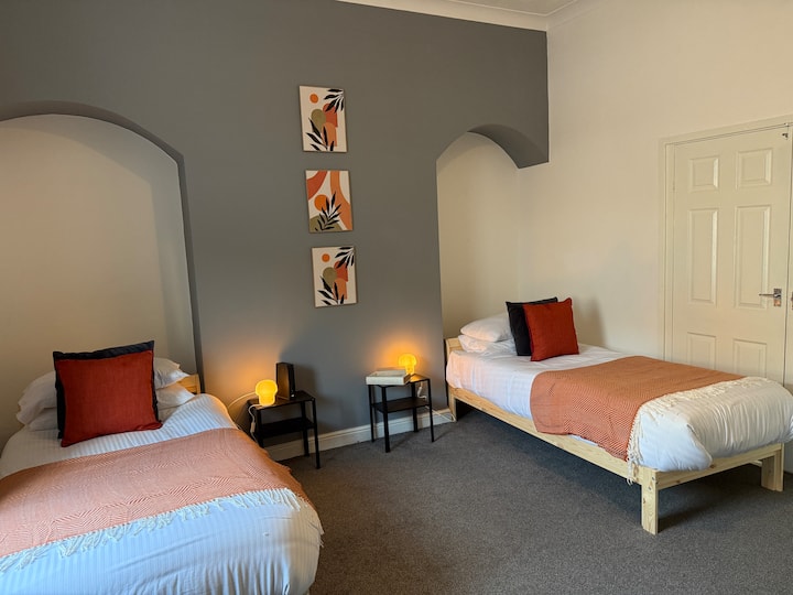 Bexley-4 Bdrm 5 Beds Sleeps 7 Ideal 4 Contractors - Sunderland