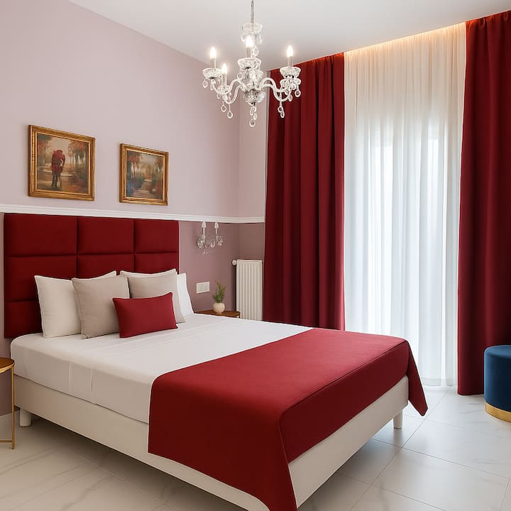 Spacious Family Suite/walk Everywhere/ Center - Thessaloniki