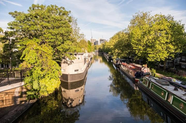 Elegant One Bedroom Apartment In Paddington - Marylebone