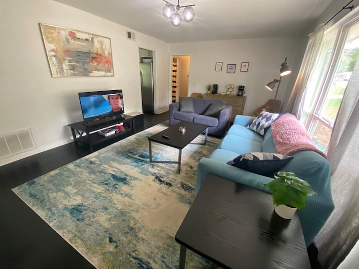 Peaceful Ranch-style Home - Pensacola, FL