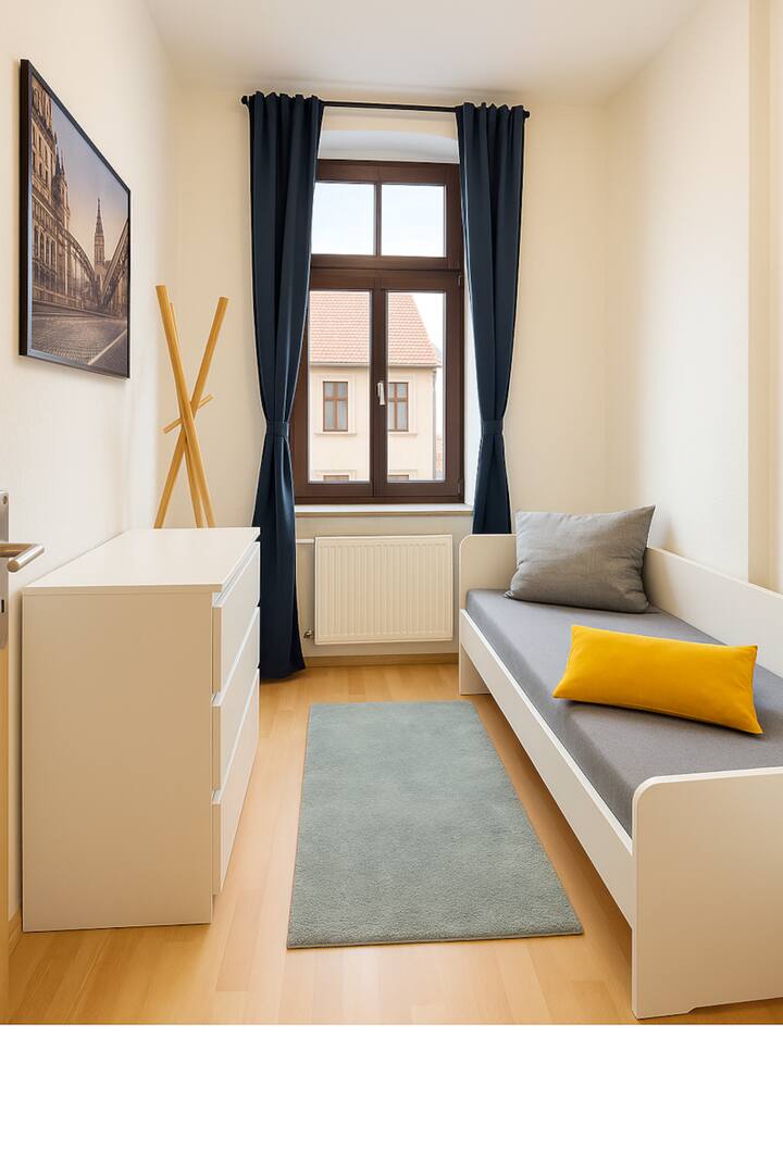 Stayinn -Merseburg, Mp8-v - Merseburg