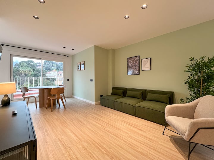 Appartement Confortable à Putxet Confort Et Charme - Barcelona