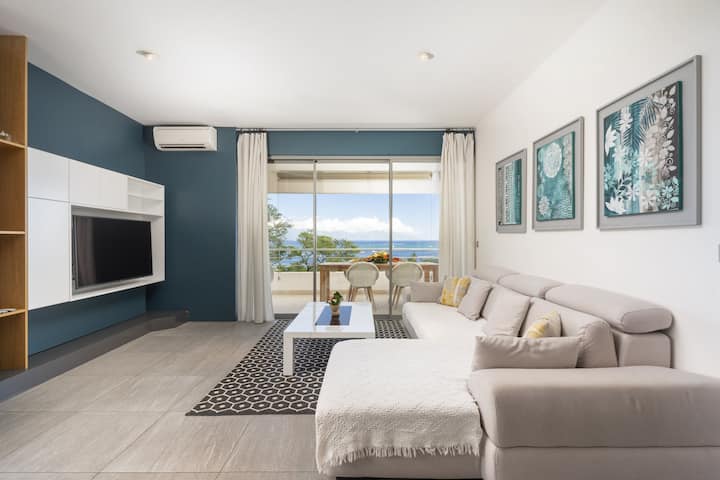 Maevarau 2 Bedrooms W/concierge - Polynésie française