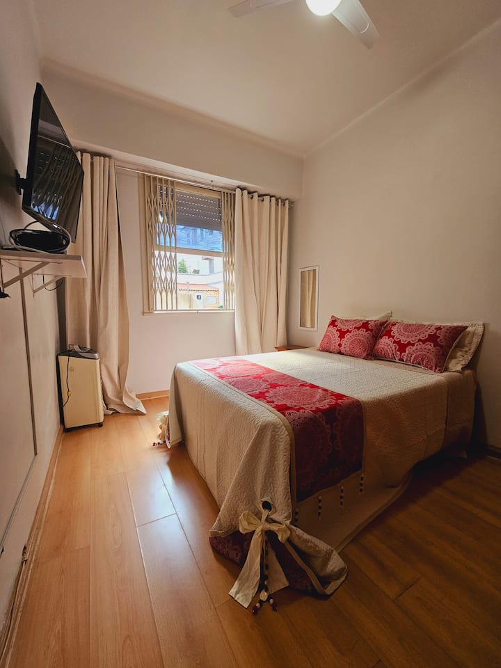 Aconchegante Apê No Catete - Rio de Janeiro