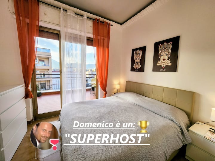 Don Mimmo's Home "Balcony" - Dsg2 Short Lets - - Italy