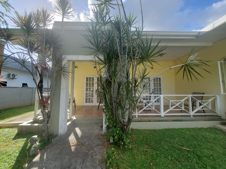 Carnival Retreat In Victoria Gardens - Port of Spain