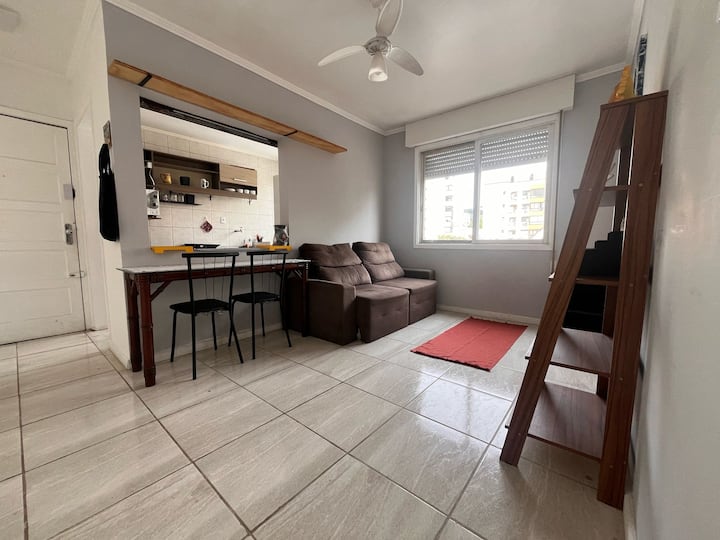Apartamento 2 Dormitórios - Porto Alegre