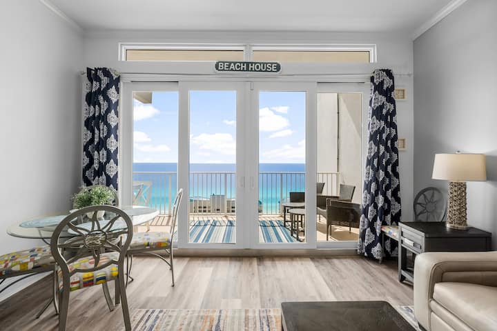 2011 Resort Amazing Oceanview Penthouse 5 Pools - Panama City Beach, FL