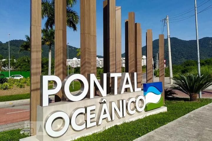 Apto Encantador No Recreio - Recreio dos Bandeirantes