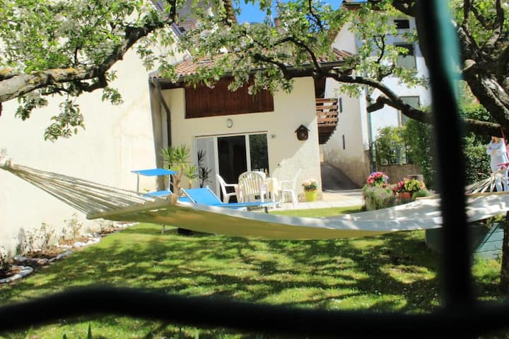 Chalet Bucaneve Ledro, Vicino Al Lago Di Garda - Ledro