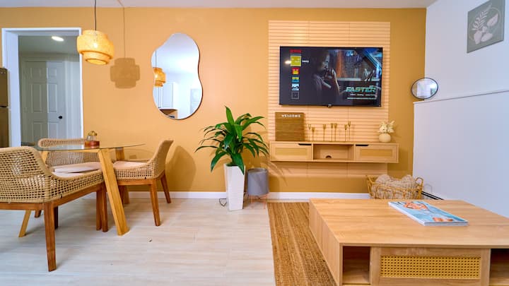 Guesthouse 2 Close To Ubs Arena Belmont Race Track - Valley Stream, NY