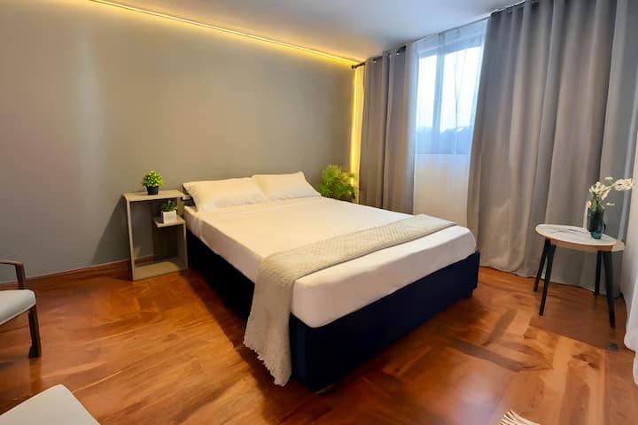 Apartaestudio G En Zona Turística - Popayán