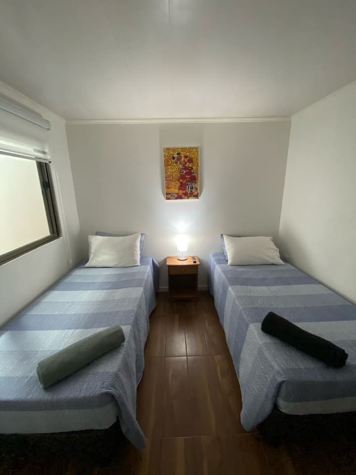 Mini Departamento 4 Personas. - Iquique