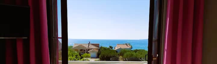 The Cosy One With A Spectacular Sea View - Privlaka