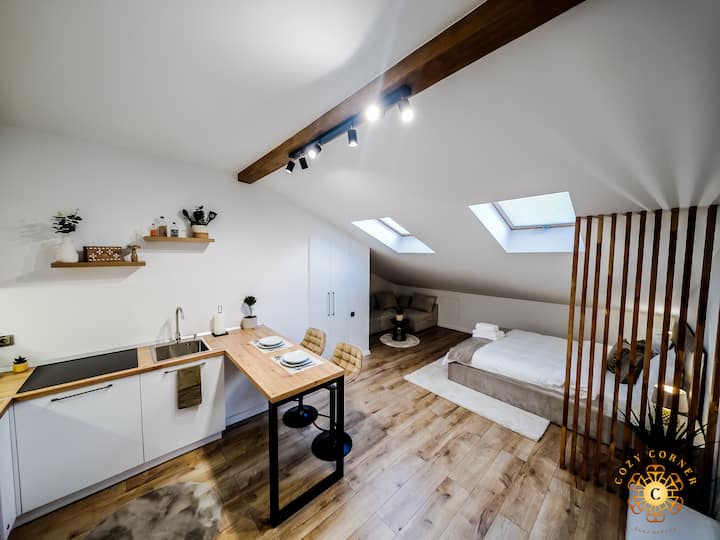 Cozy Corner 2 - Cluj-Napoca