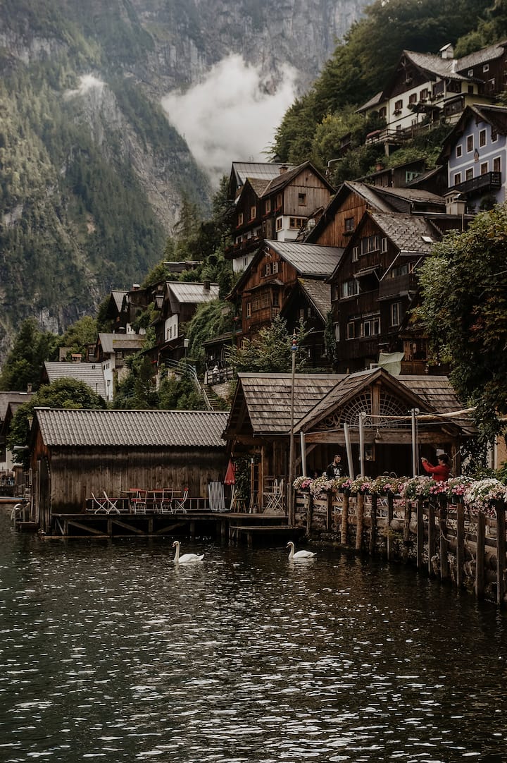 Bergträumerei - Bad Goisern