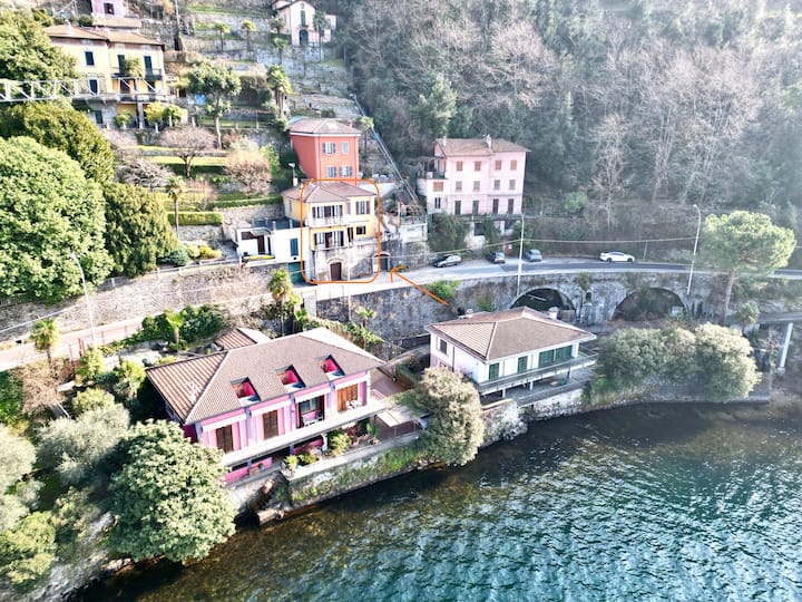 Bellano Dream Lakefront - Varenna