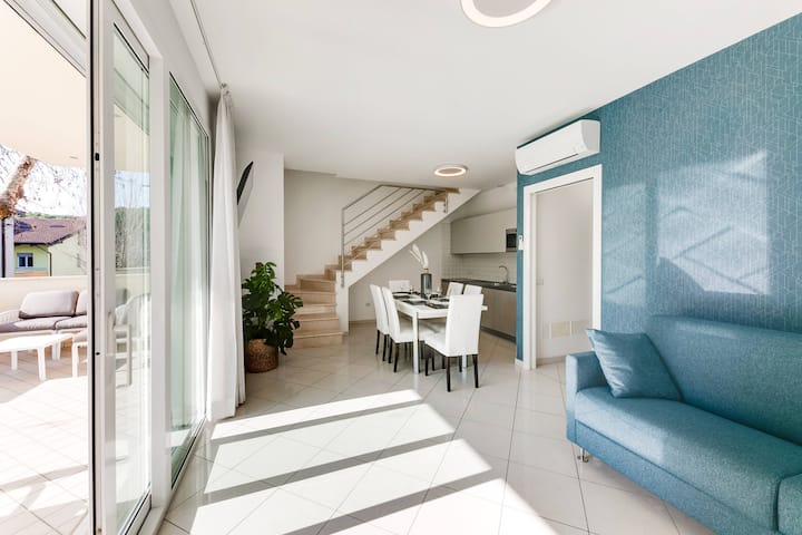 Quadrilocale Con Balcone - Residenza Acquamarina - Cervia