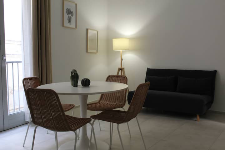 Centromare Trapani - Two Bedrooms Apartment - Trapani