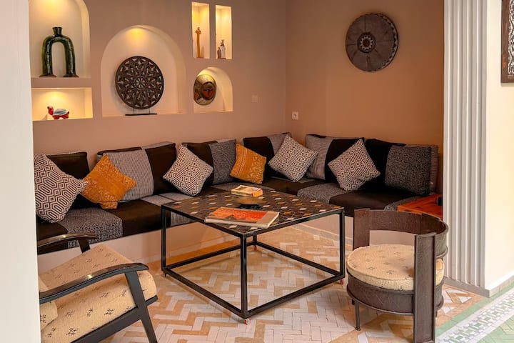 Maison Dar Tahar - Rabat