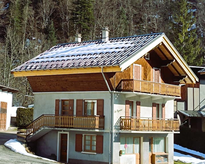 Maison De Village - 6/7 Pers. - La Clusaz