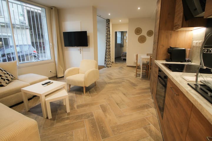 Le Perron - Hyper Centre, Proche Gare Et Festivals - Angoulême