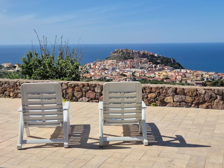Villetta Muntengu - Castelsardo