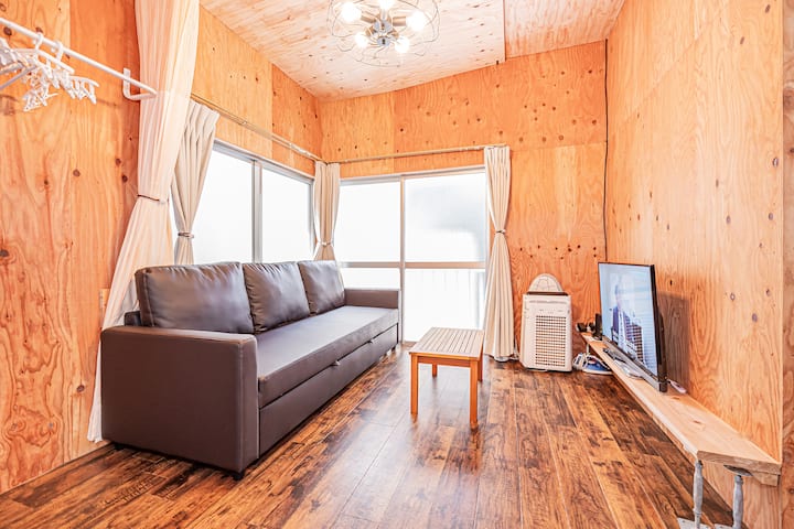 【Private Detached Wooden House】in Minami-ikebukuro - Ikebukuro