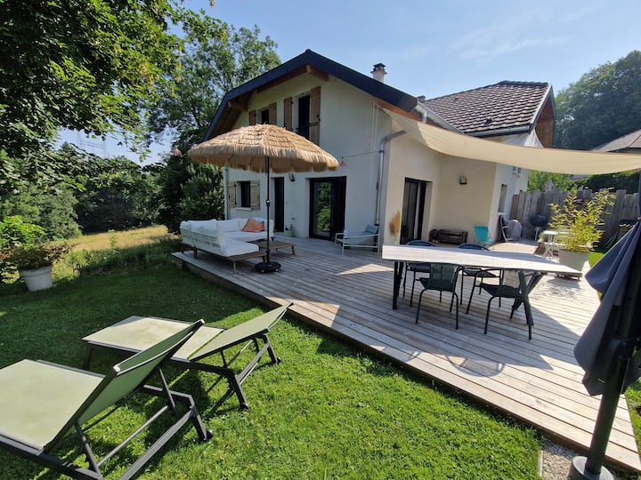 Proche D'annecy Et Du Semnoz - Annecy