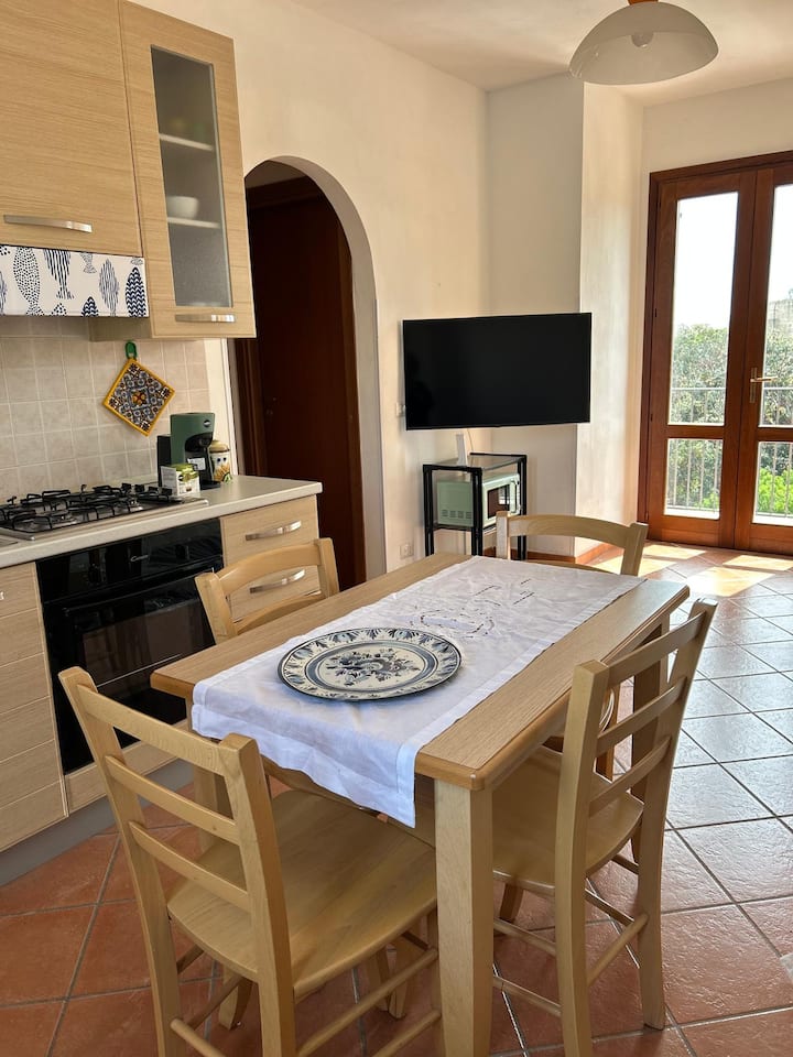 Dimora Sulle Cave - Trilocale - Island of Favignana