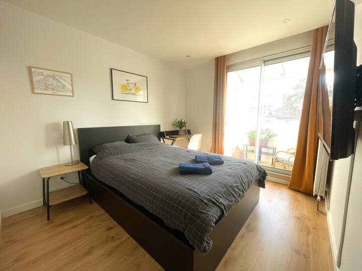Suite Tout Confort Part-dieu - Lyon