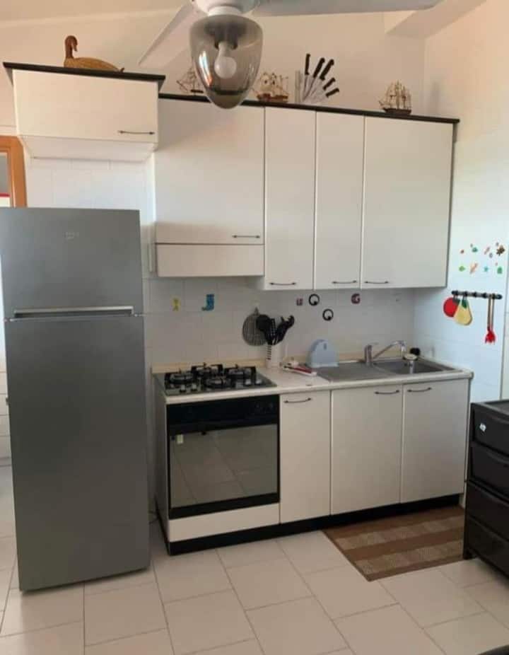 Appartamento In Residence Lavela - Bova Marina