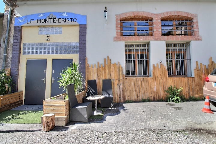 Le Monté Cristo - Marseille