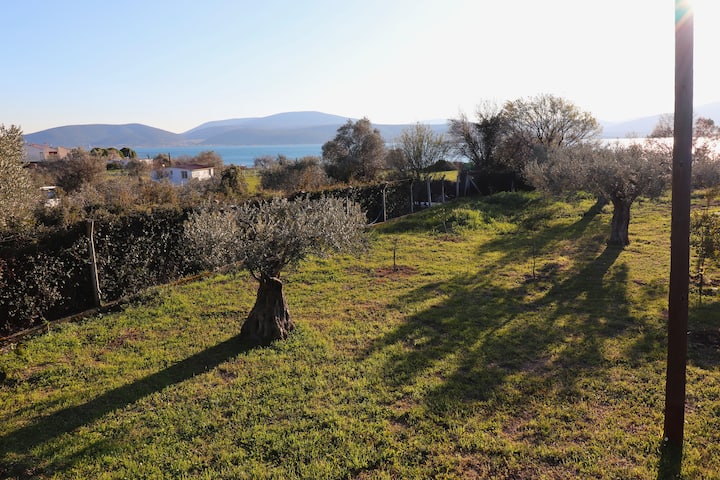 Sea View Olive Grove Getaway - Urla