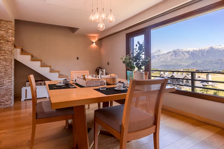 Cerro Catedral, Ski, Golf & Polo In Arelauquen - Chile