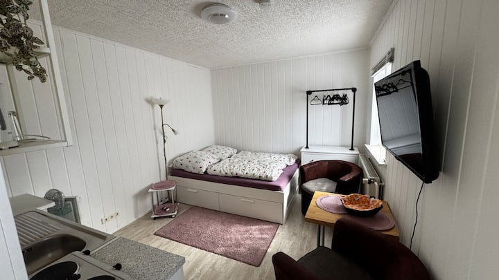 Gemütliches Mini-haus Nahe Messe - Leipzig