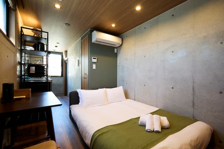 スカイツリー徒歩圏内!|押上駅徒歩6分|life Town Oshiage|201 - Shinagawa Station