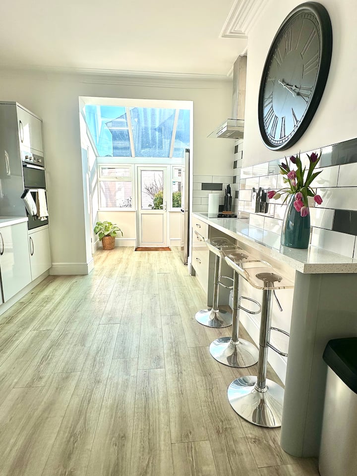 Renovated Cosy City Home. Free Reserved Parking. - Portsmouth