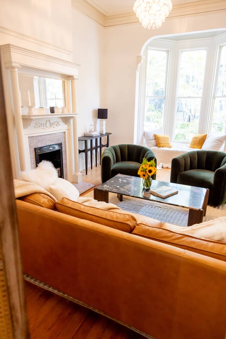 Stylish 1 Bedroom W/yard In Prime Location - San Francisco, CA