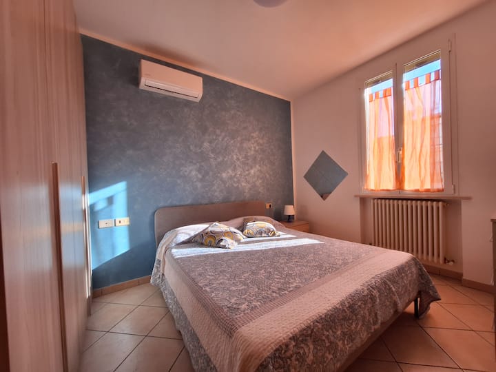 Casa Azzurra - 1min Dal Mare - Rimini
