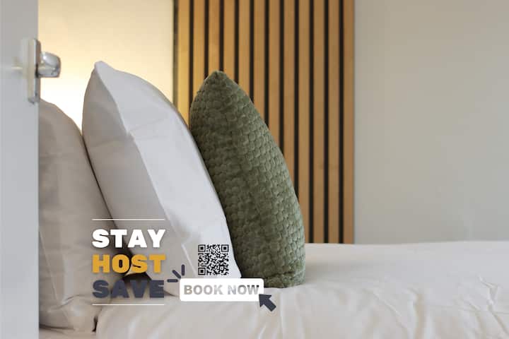 Yasmin's 2 Bed | Great For Workers | Free Parking - Sheffield