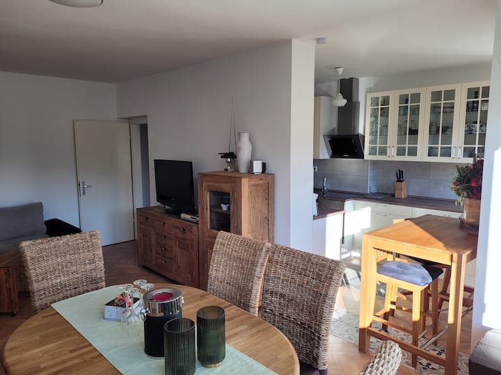 Apartma Tanja Bike-friendly - Slowenien
