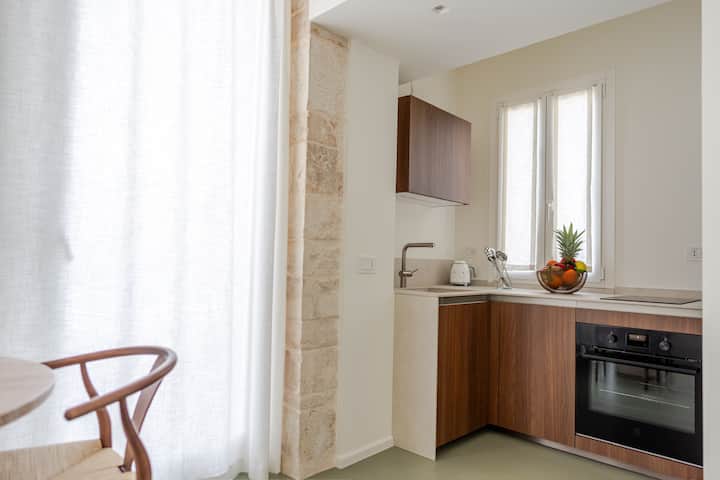 Garibaldi Luxury Suites | Solea - Noci