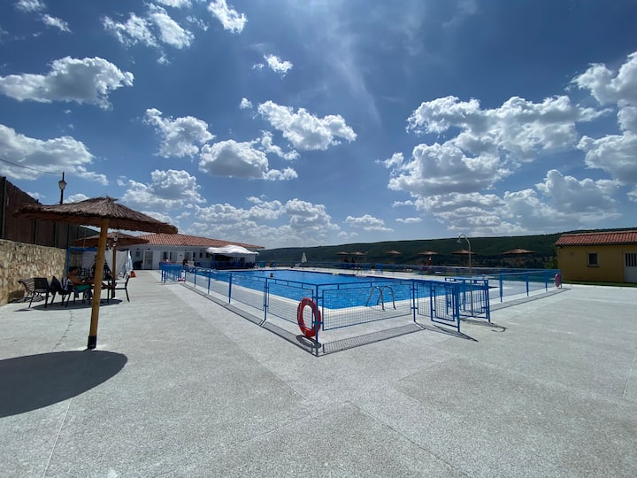 La Casa De Dori - Peralejos de las Truchas