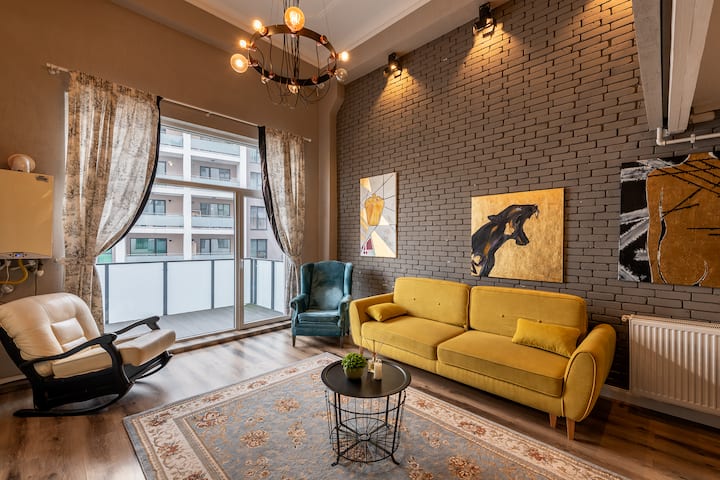 Central Retreat, Free Private Parking - Cluj-Napoca