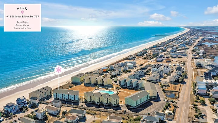 Tranquil Tides- 
Surf City, Nc, Usa - Surf City, NC