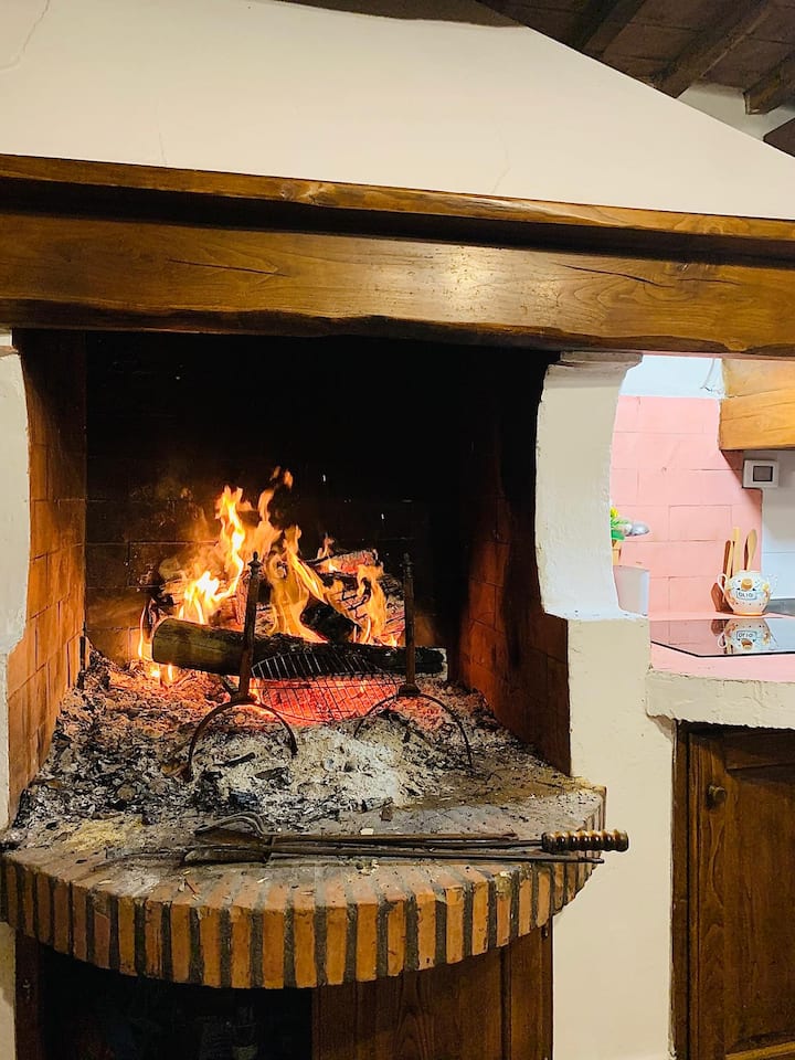 Casa Isabella, Giardino Recintato, Barbecue - Empoli