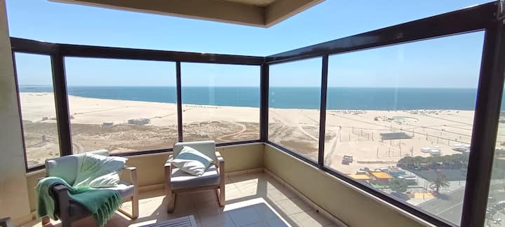 Buarcos&sea Accommodation - Cristal Mar - Quiaios