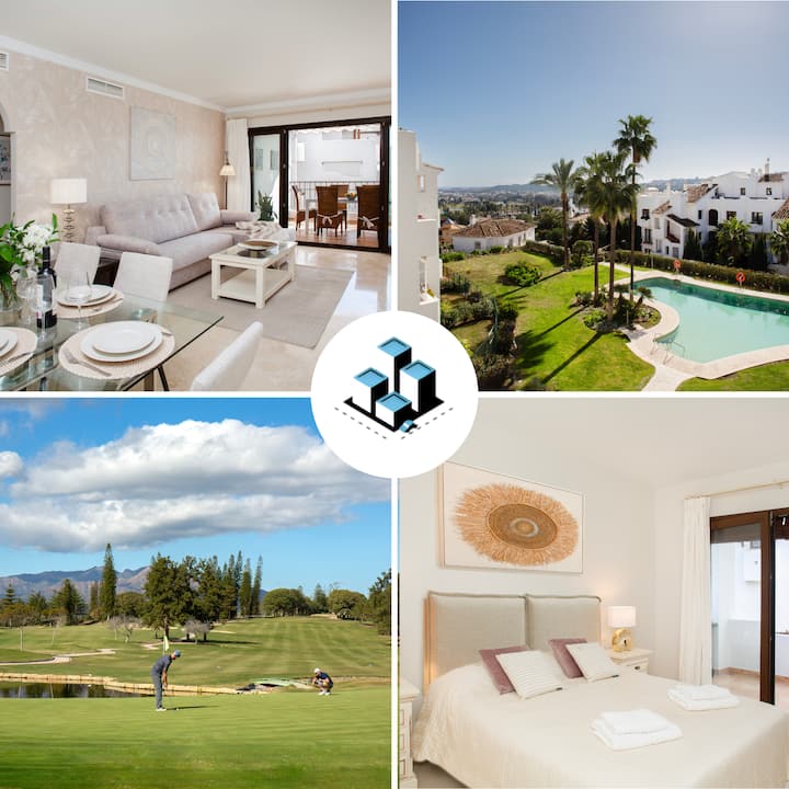 The Luxury Golf Paradise - Costa del Sol